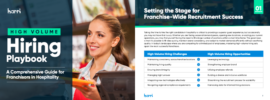 When Harri Met Jersey Mike's Subs | Frontline Employee Experience Platform